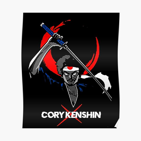 Coryxkenshin Posters | Redbubble