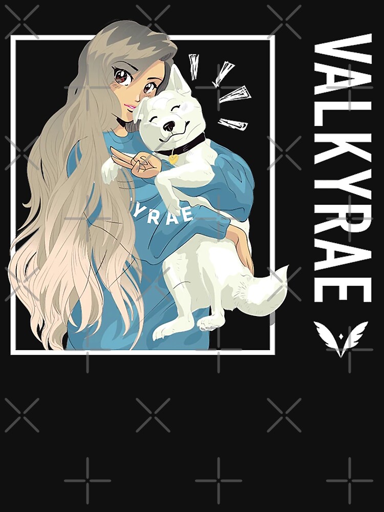 "VALKYRAE - MIKA TEE New Edition" T-shirt for Sale by Ideas-Heaven ...