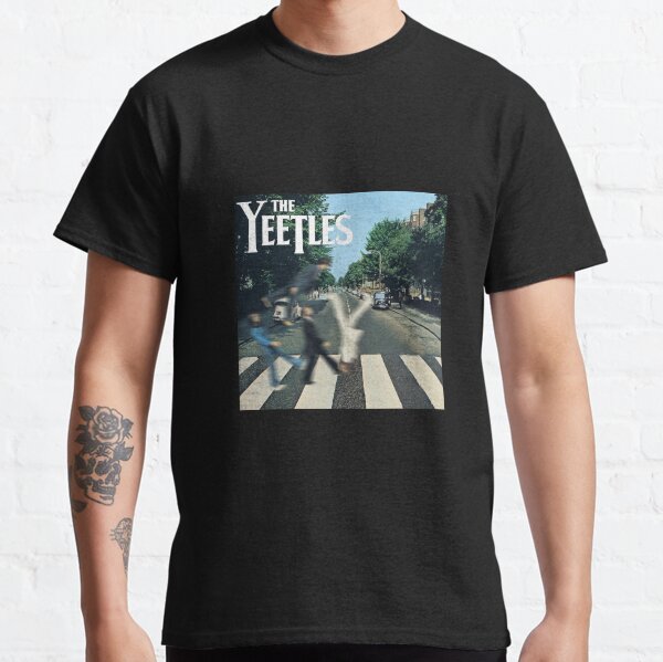 "The Yeetles: Abbey Road" Classic T-Shirt for Sale by NicRTT | Redbubble