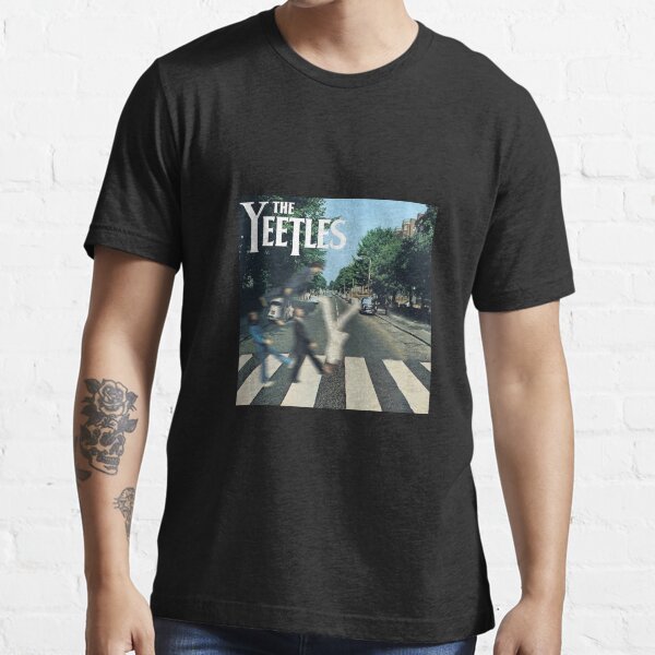 "The Yeetles: Abbey Road" T-shirt for Sale by NicRTT | Redbubble | the ...