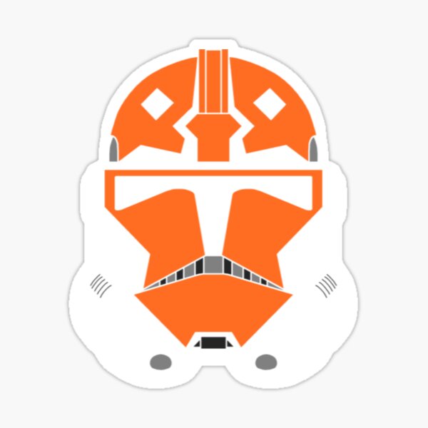 Clone Trooper Stickers | Redbubble