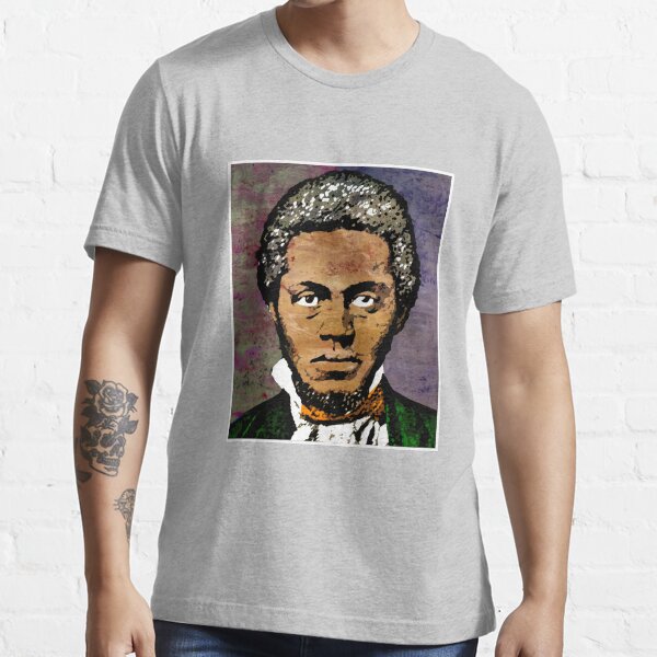 "Osborne Perry Anderson (Abolitionist)" T-shirt by truthtopower | Redbubble