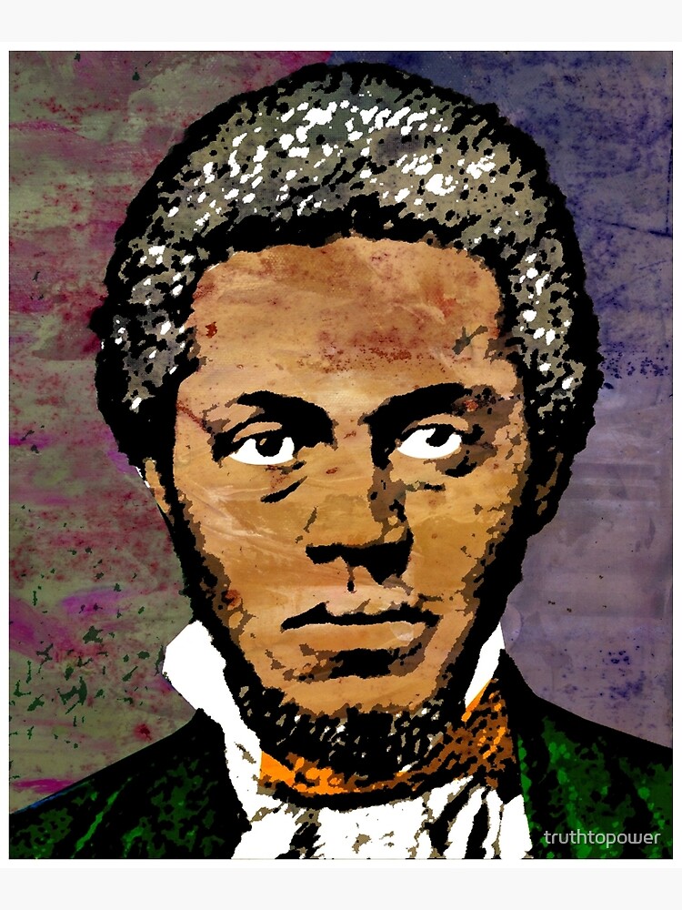 "Osborne Perry Anderson (Abolitionist)" Poster by truthtopower | Redbubble
