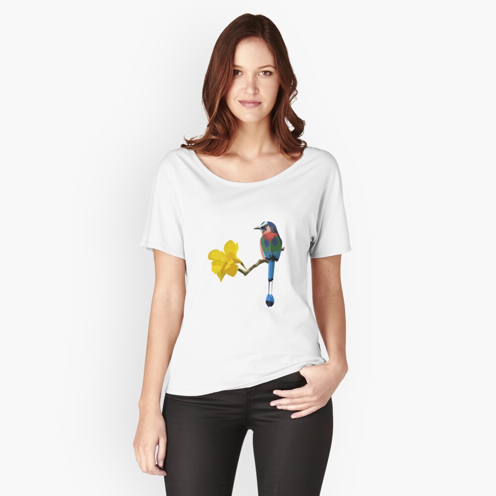 "Pájaro Toh" Art Print for Sale by brendacv | Redbubble