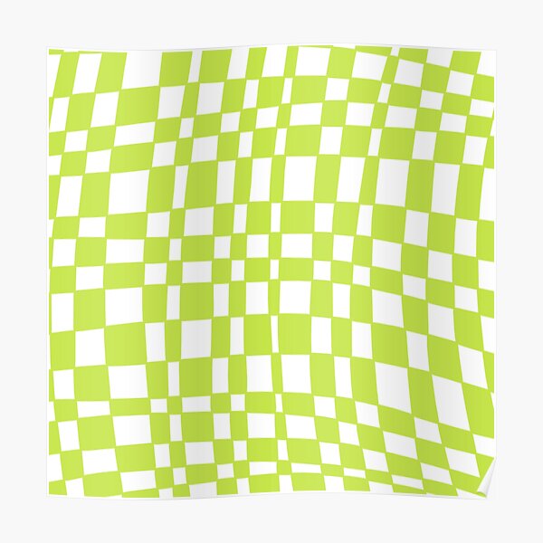 Checkerboard Posters | Redbubble