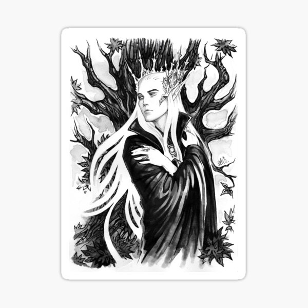"Black cloak" Sticker for Sale by Candra Gloomblade | Redbubble
