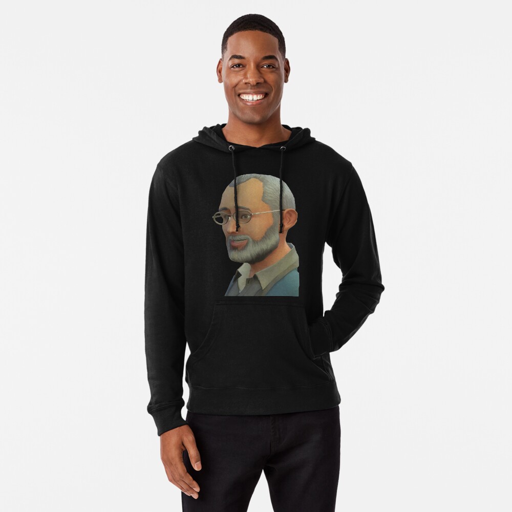 "CallMeKevin - Dear Leader Jim Pickens With Black Background" Sticker ...