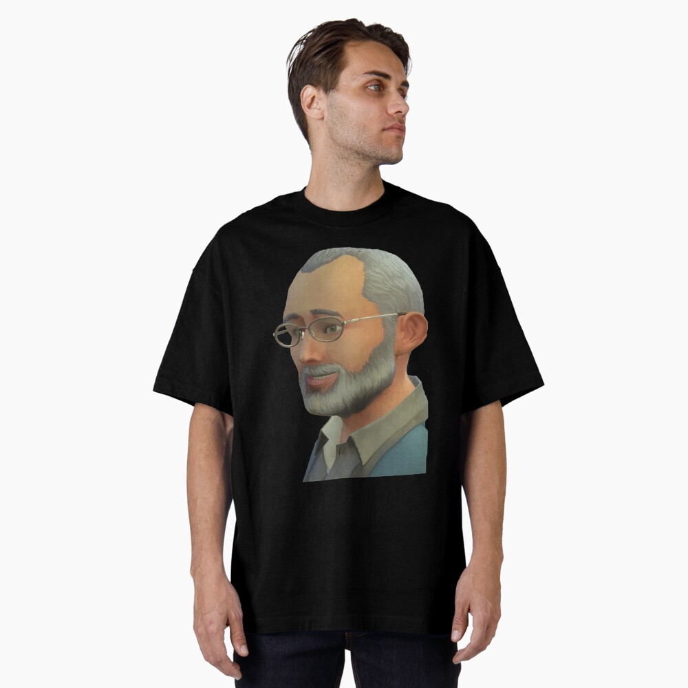 "CallMeKevin - Dear Leader Jim Pickens With Black Background" Sticker ...