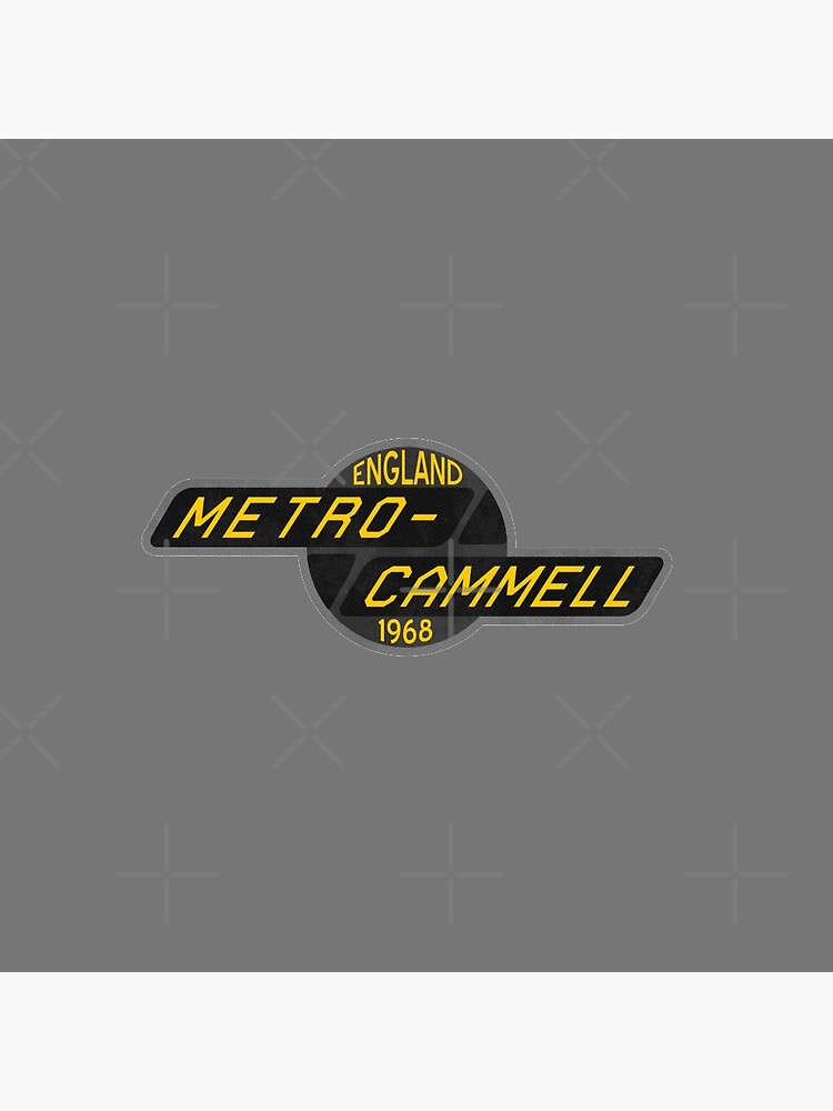 Metro Cammell Logo