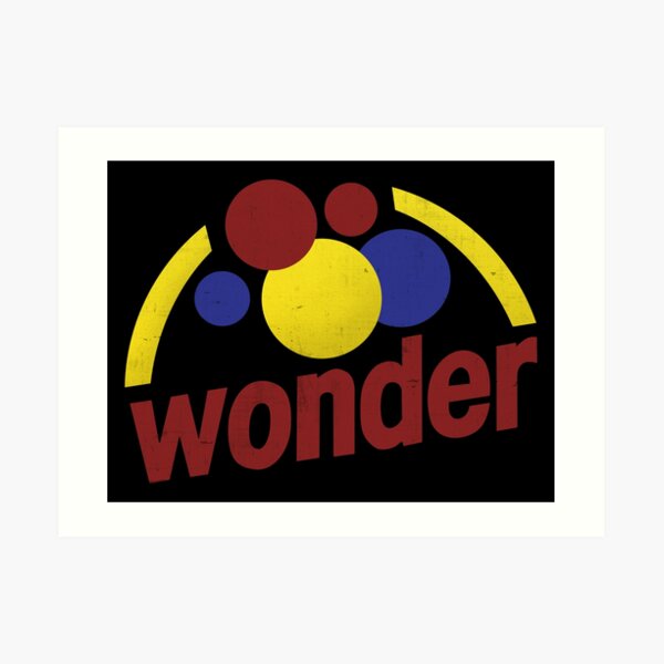 Wonder Bread Art Prints | Redbubble