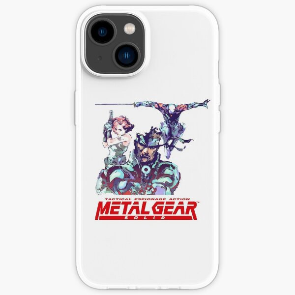 "MGS1" iPhone Case for Sale by Naralash | Redbubble