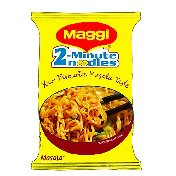 "Maggi Noodles" Journal for Sale by hennahsheikh | Redbubble