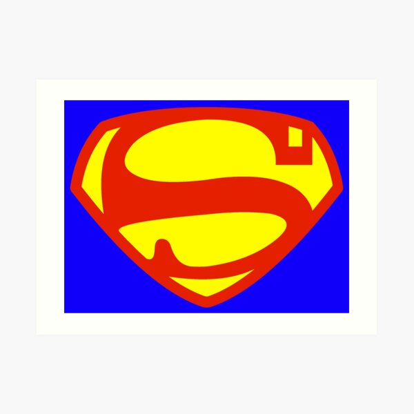 "1948 logo - comic color" Art Print for Sale by theaveragejoe | Redbubble