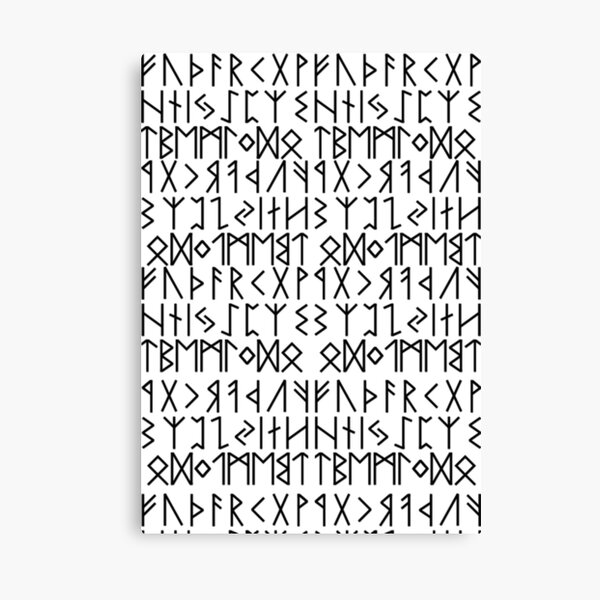 Lord Of The Rings Canvas Prints | Redbubble