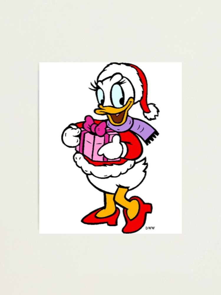 Lámina fotográfica «Deseo de Navidad de Daisy» de joeyth | Redbubble