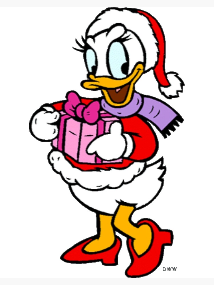 "Daisy´s Christmasgift Wish" Art Board Print for Sale by joeyth | Redbubble