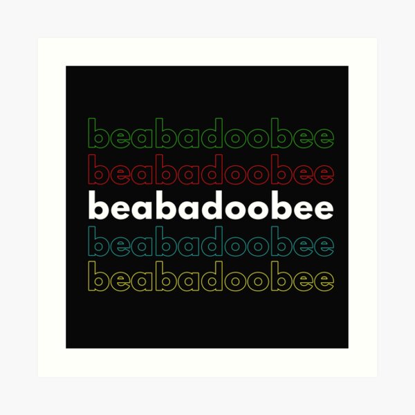 Beabadoobee Art Prints | Redbubble