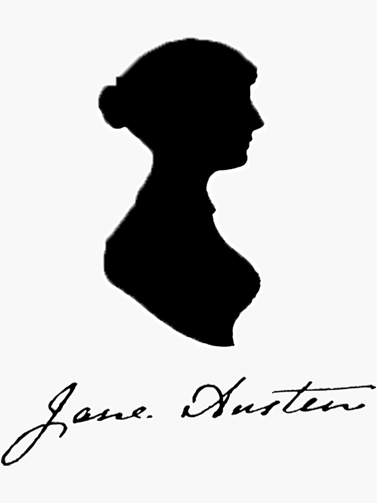 Jane Austen Logo