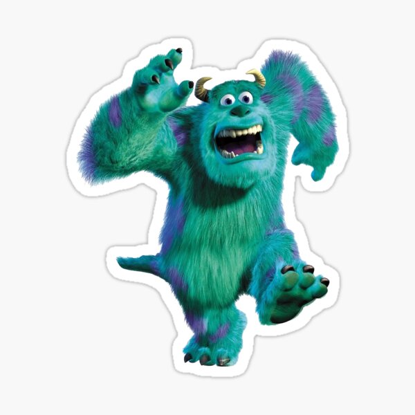 "Sully" Sticker for Sale by sweatsurprise | Redbubble