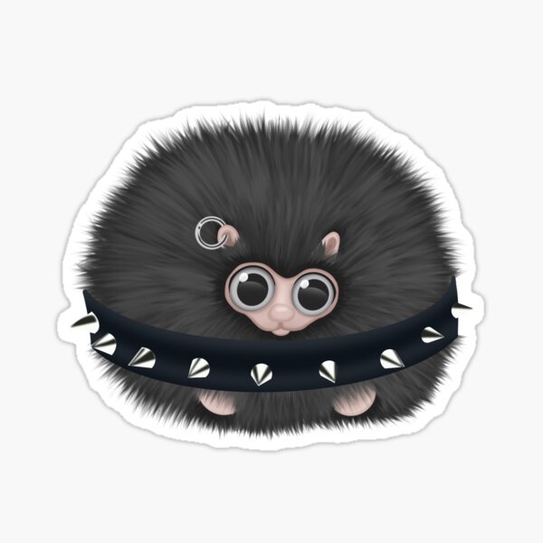 "pygmy " Sticker for Sale by AVdesigncompany | Redbubble