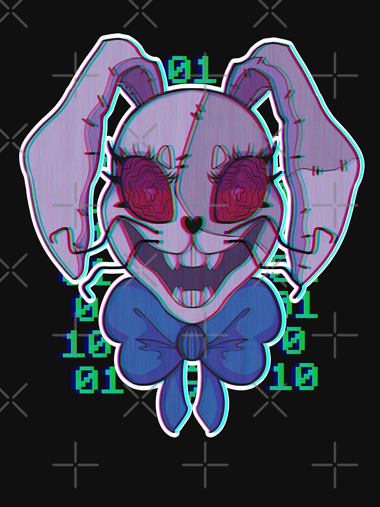 "Vanny" T-shirt for Sale by MadArtiistXIII | Redbubble | five nights at ...