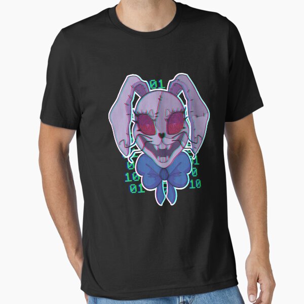 "Vanny" Essential T-Shirt for Sale by MadArtiistXIII | Redbubble