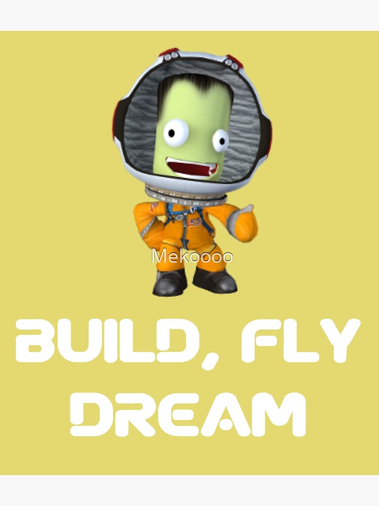 "build fly dream crash ,Kerbal space program , Kerbals , kids cartoon ...