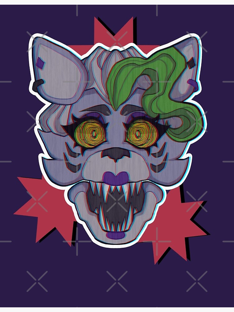 "Roxanne" Art Print for Sale by MadArtiistXIII | Redbubble