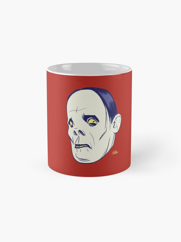 "The Opera's Phantom!" Coffee Mug for Sale by gholson | Redbubble