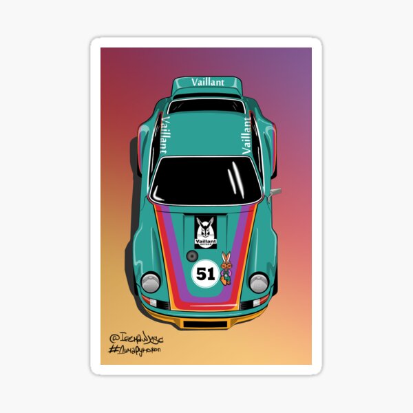 Vaillant Stickers | Redbubble