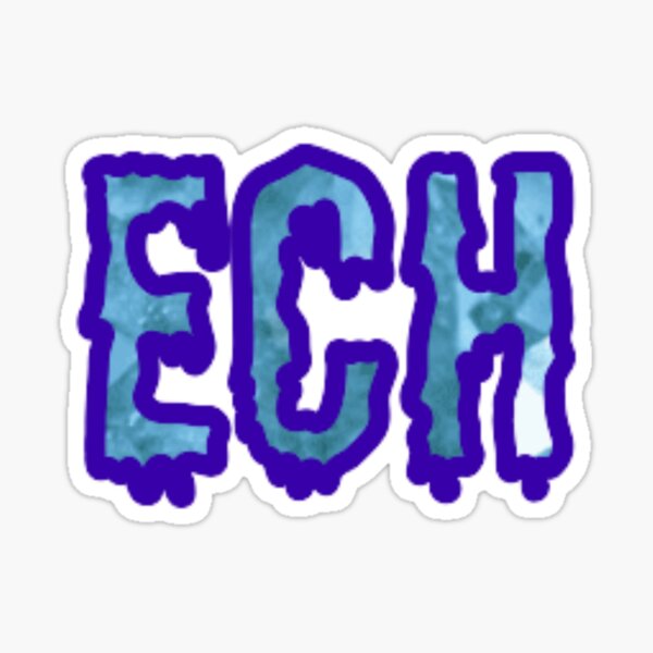 Ech Gifts & Merchandise | Redbubble