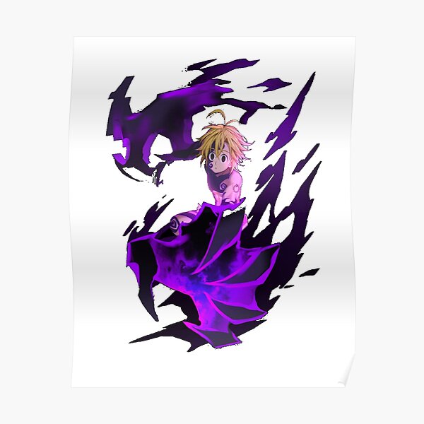 "Meliodas, Nanatsu No Taizai (Seven Deadly Sins) The Seven Deadly Sins ...