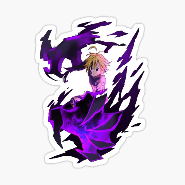 "Meliodas, Nanatsu No Taizai (Seven Deadly Sins) The Seven Deadly Sins ...
