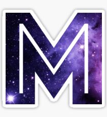 Letter M: Stickers | Redbubble