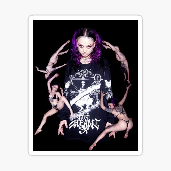 Zheani Stickers | Redbubble