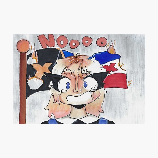 Nihachu Photographic Prints | Redbubble