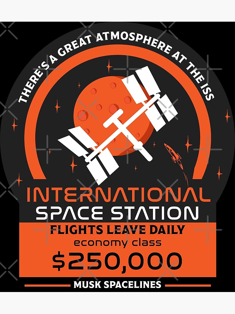 "Space Nerds - Space Geeks - Space Station - ISS - International Space ...