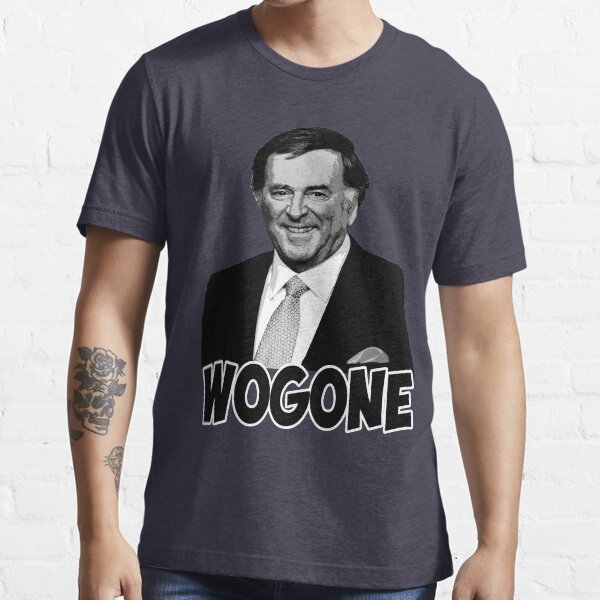 "Wogan bad taste" T-shirt for Sale by Sevetheapeman | Redbubble ...