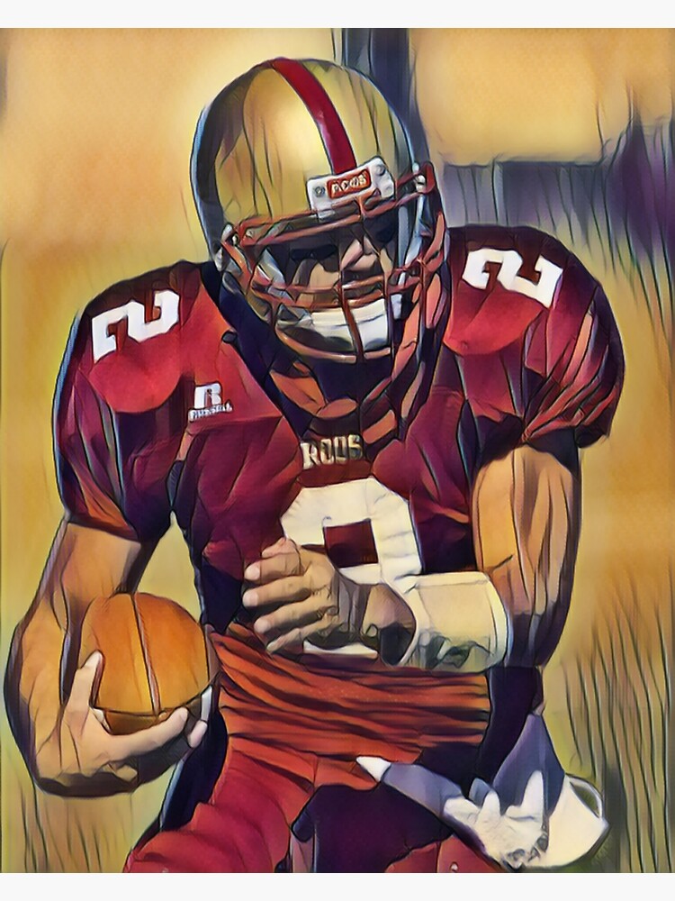 "American Football digital art" Poster by vega700 | Redbubble