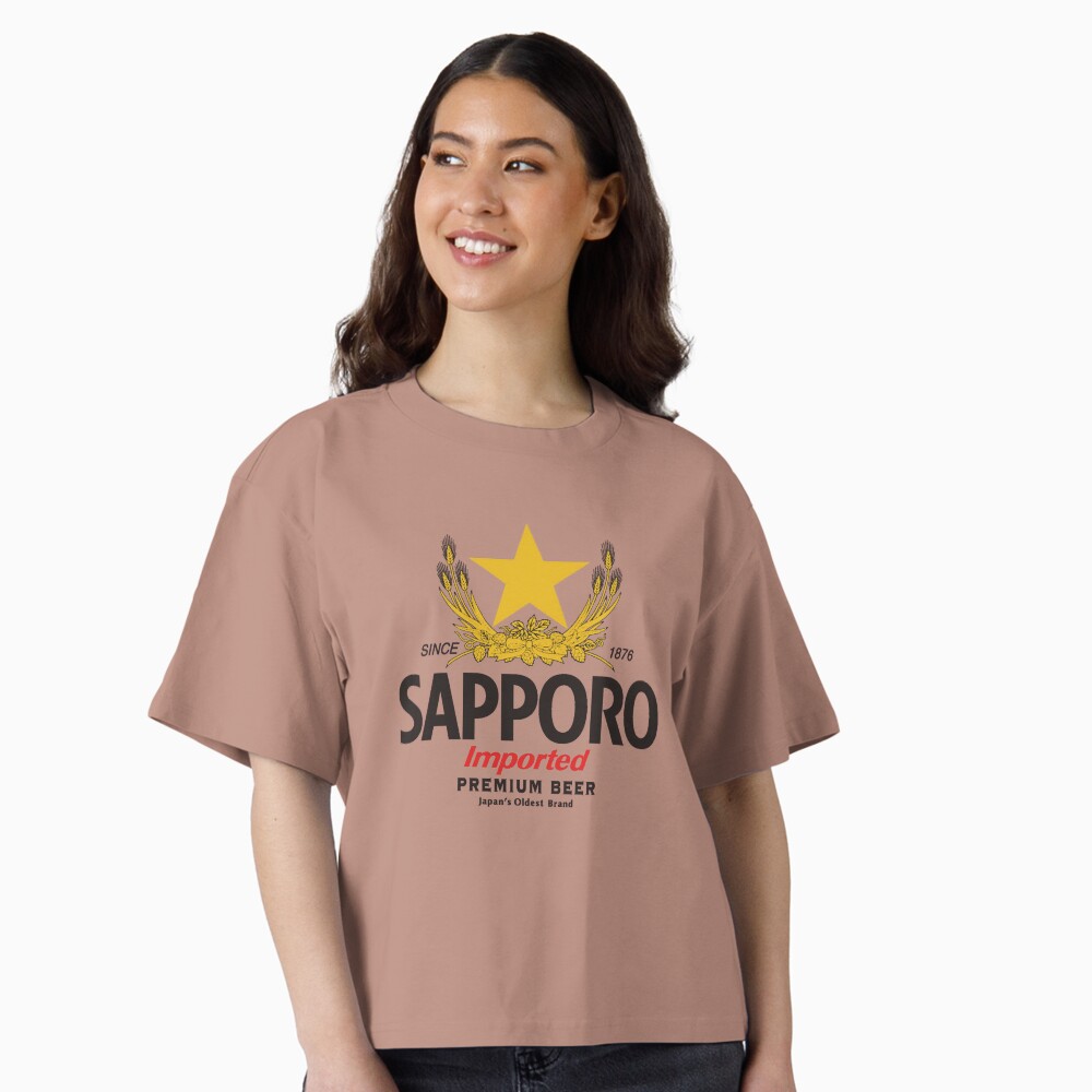 "Sapporo" Sticker for Sale by Trousers316 | Redbubble