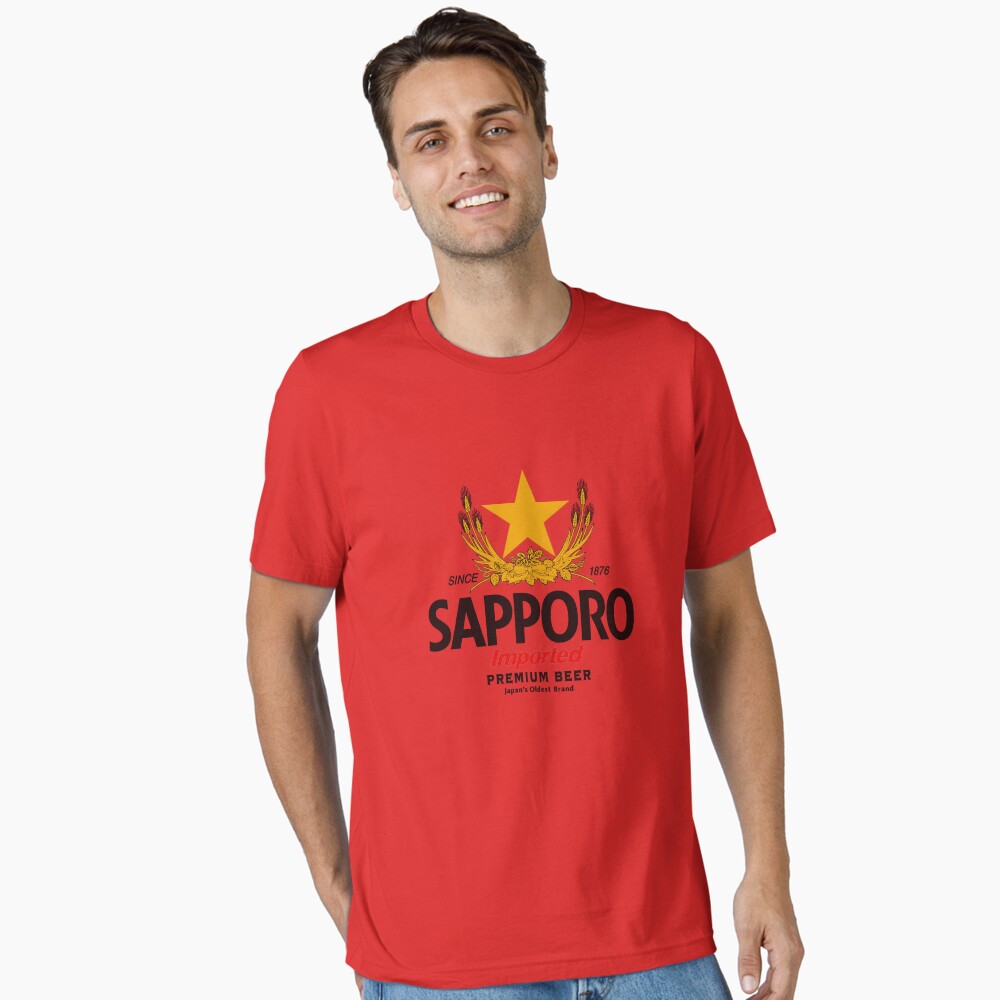 "Sapporo" Sticker for Sale by Trousers316 | Redbubble