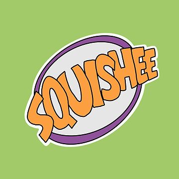 "The Simpsons Squishee" Poster for Sale by thebcarts | Redbubble