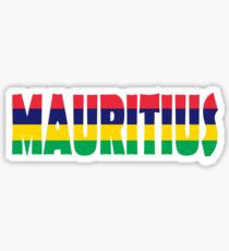 Mauritius Stickers | Redbubble