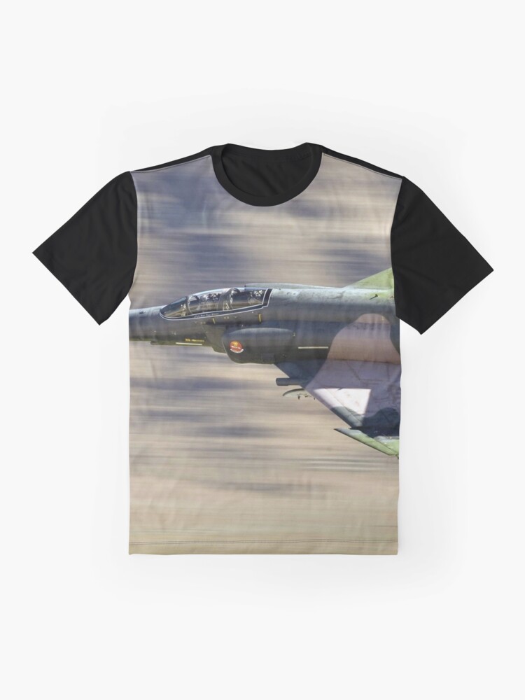 "McDonnell Douglas F-4 Phantom II" T-shirt for Sale by TrpInc ...