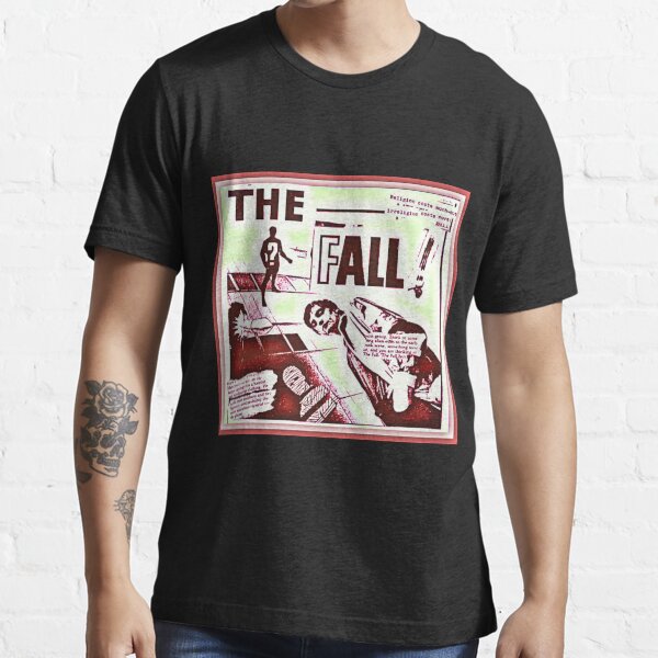 "The Fall" T-shirt for Sale by rcmarble | Redbubble | the fall t-shirts ...