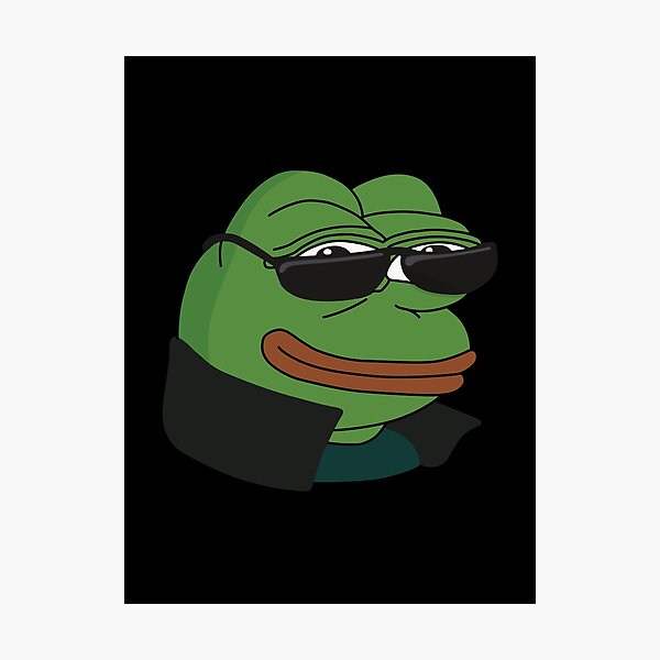 "EZ Emote High Quality" Photographic Print by SimplyNewDesign | Redbubble