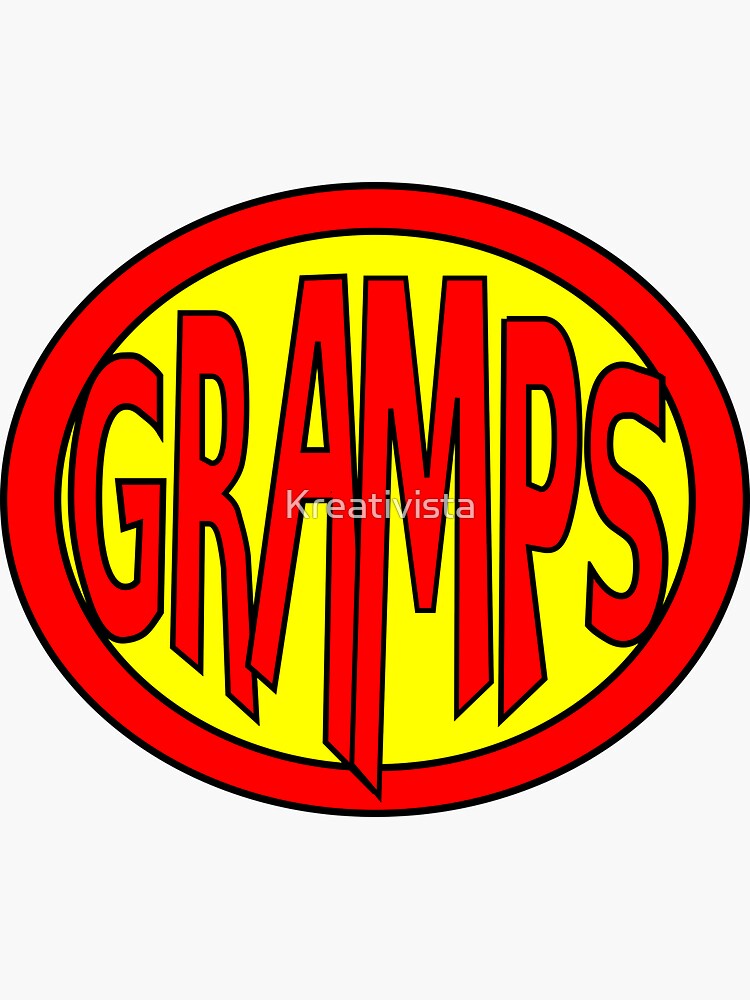"Hero, Heroine, Superhero, Super Gramps" Sticker for Sale by ...