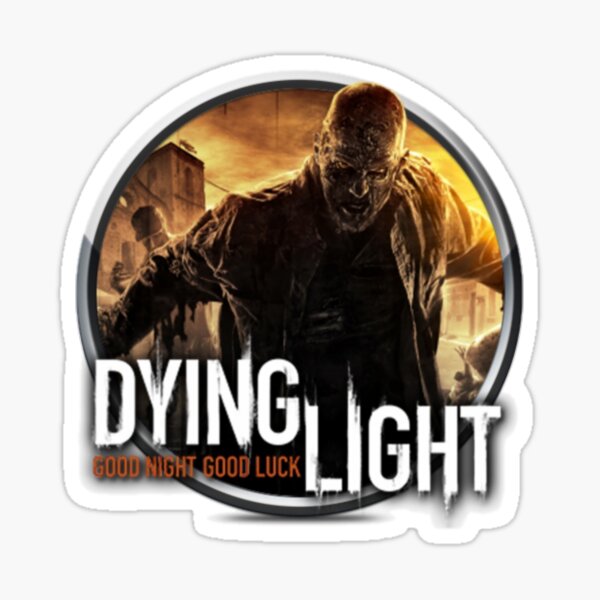 Dying Light Stickers | Redbubble