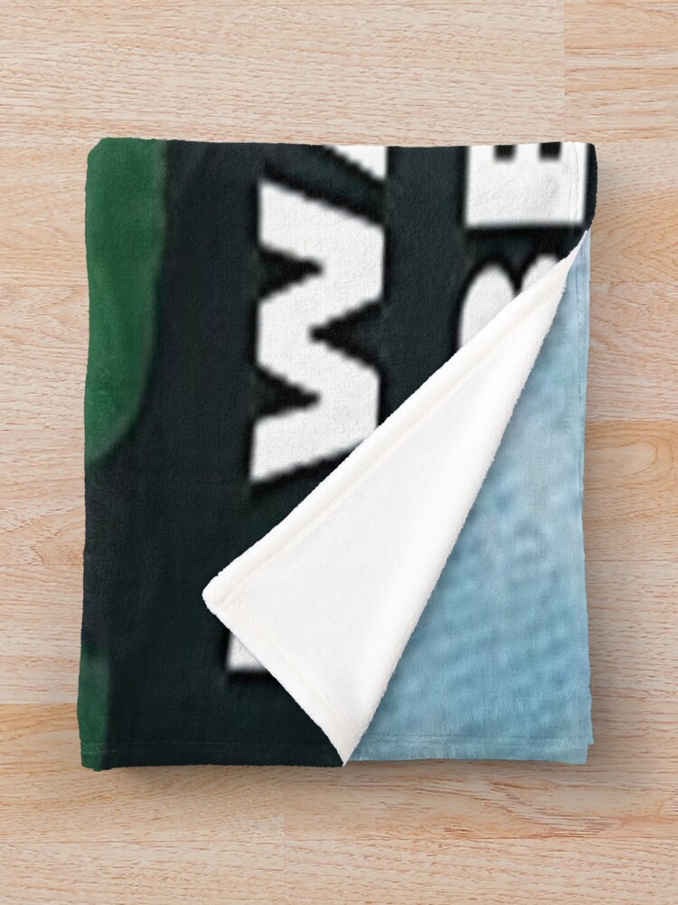 "I want to Believe - X-Files" Throw Blanket for Sale by corrosiveveins ...