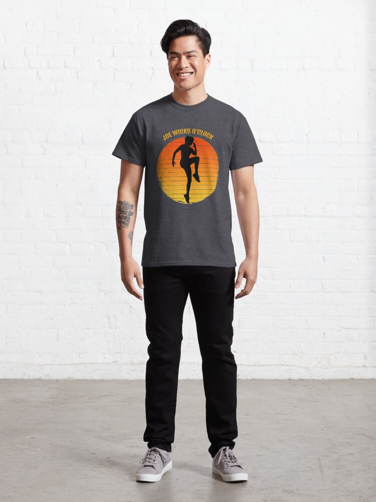 Joe wicks shirts store